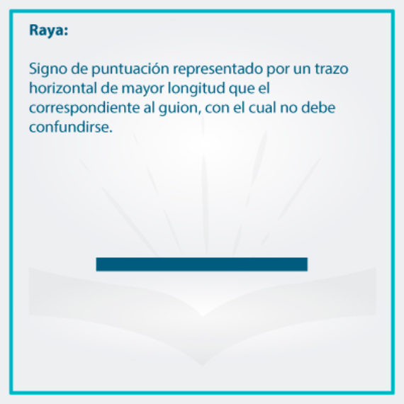 Usos de la raya y del guión (o guion) | Ediciones Kitzalet - Editorial ...
