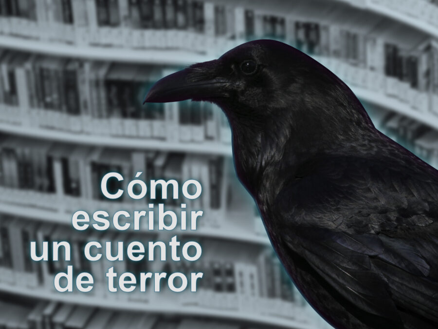 Cómo escribir un cuento de terror | Ediciones Kitzalet - Editorial Digital